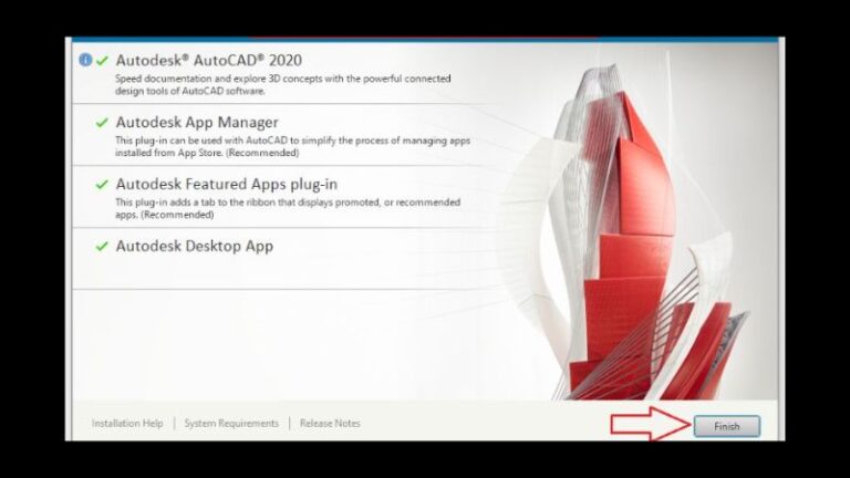 Tải Autodesk AutoCAD 2020 Offline (64-bit) DLM