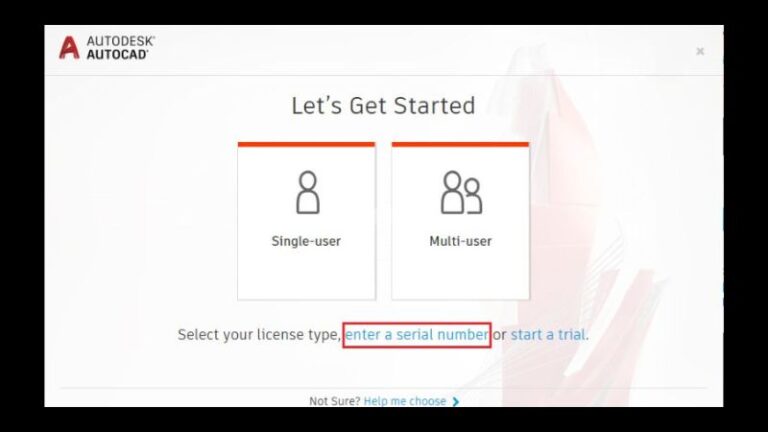 Tải Autodesk AutoCAD 2020 Offline (64-bit) DLM