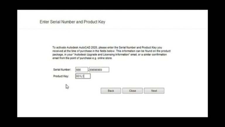 Tải Autodesk AutoCAD 2020 Offline (64-bit) DLM