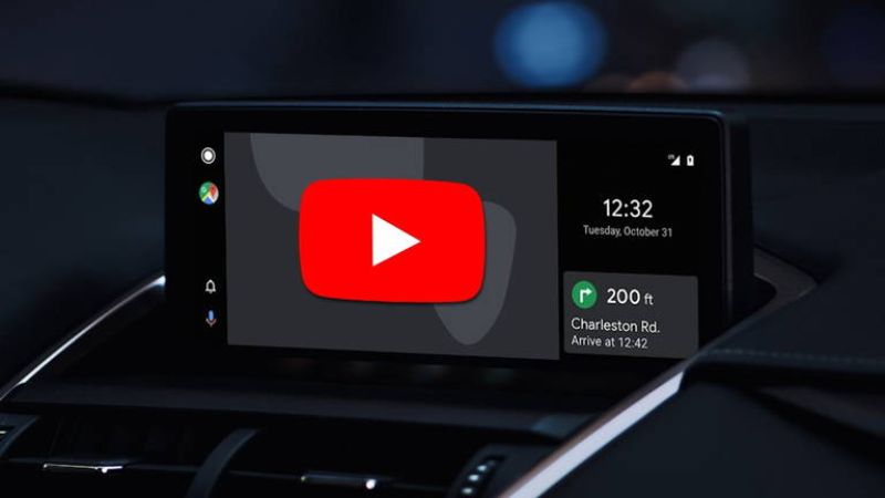Tải CarStream, Cartube để xem Youtube trên Android