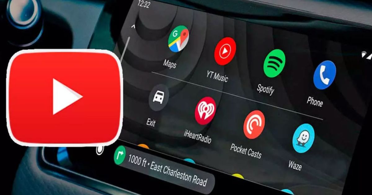Tải CarStream, Cartube để xem Youtube trên Android