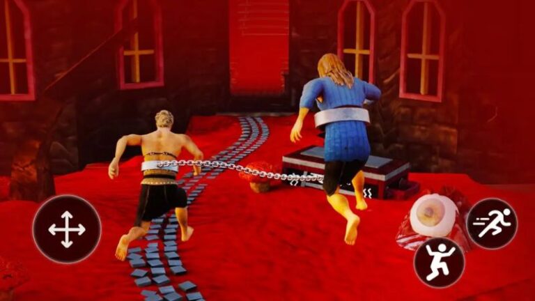Tải Chained Together: Tựa game mang tính đồng đội cực cao