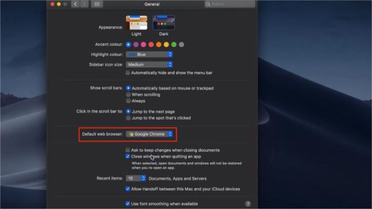 Hướng dẫn AZ cách cài Chrome cho MacBook