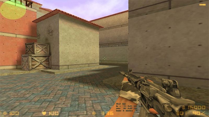 Tải CS 1.1 - Game Half life 1.1 Full - Chơi tốt trên Windows 10