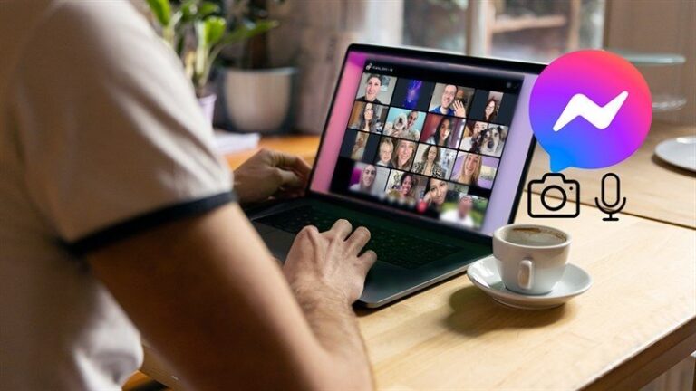 Cách tải filter cho Messenger trên máy tính để làm đẹp khi gọi