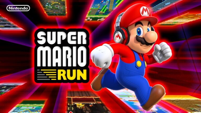 Tải game Mario - Super Mario Run trên PC (máy tính) và Macbook