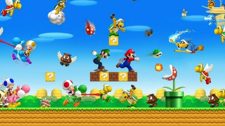 Tải game Mario - Super Mario Run trên PC (máy tính) và Macbook