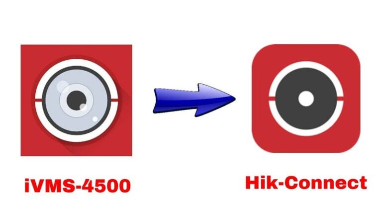Tải iVMS 4500 - Ứng dụng xem camera HIKVISION