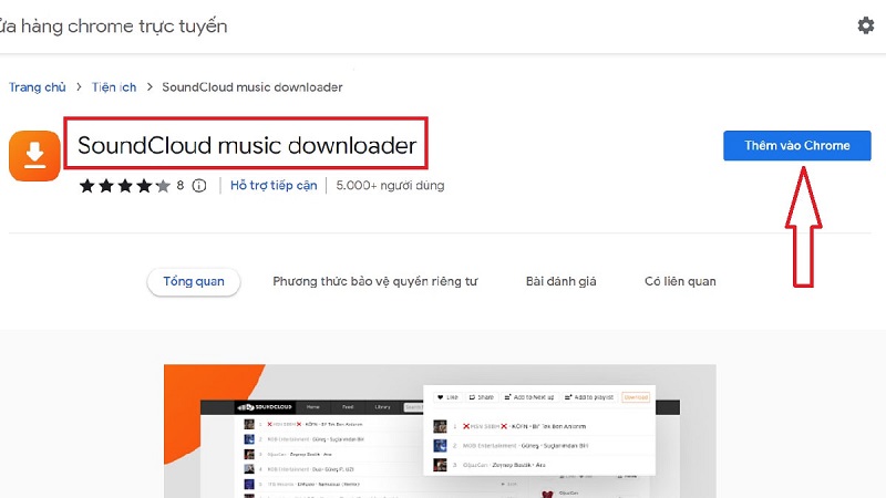 Top 10+ cách tải nhạc Soundcloud chất lượng cao, miễn phí