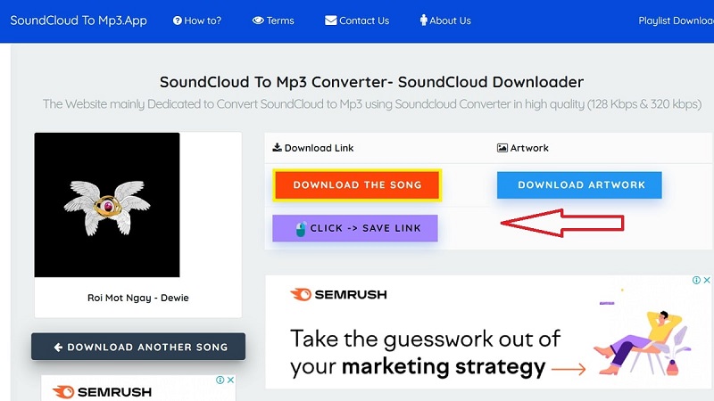 Top 10+ cách tải nhạc Soundcloud chất lượng cao, miễn phí