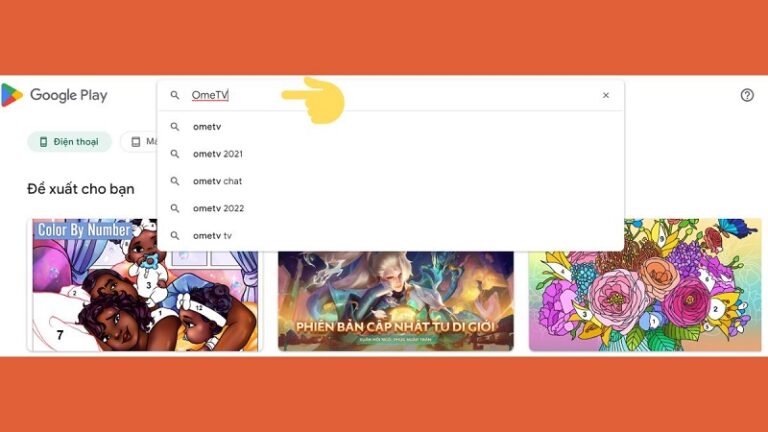 Tải Ometv - Video Chat Alternative trên PC, Android, iOS