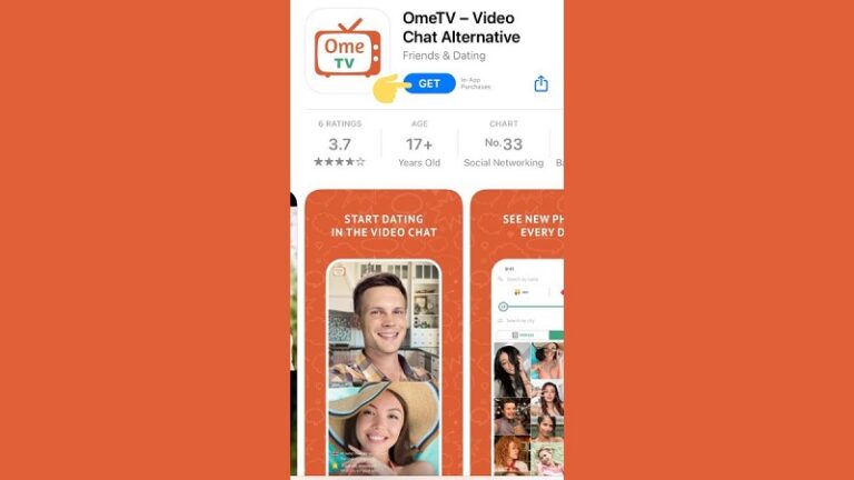 Tải Ometv - Video Chat Alternative trên PC, Android, iOS