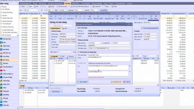 Cách tải phần mềm MISA, Cài đặt phần mềm kế toán miễn phí