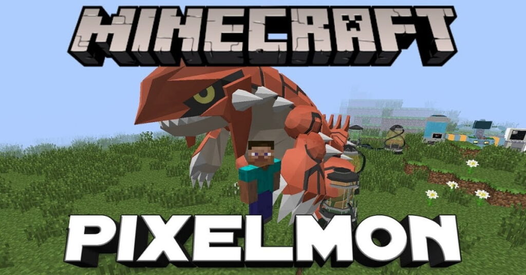 Cách tải Pixelmon mới nhất dành cho PC và Mobile