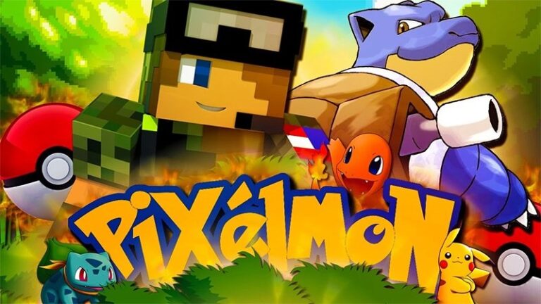 Cách tải Pixelmon mới nhất dành cho PC và Mobile