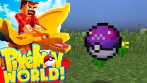 Cách tải Pixelmon mới nhất dành cho PC và Mobile