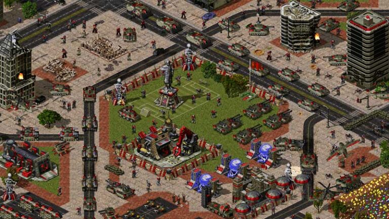 Hướng dẫn tải và cài đặt Red Alert 2 trên Windows 10