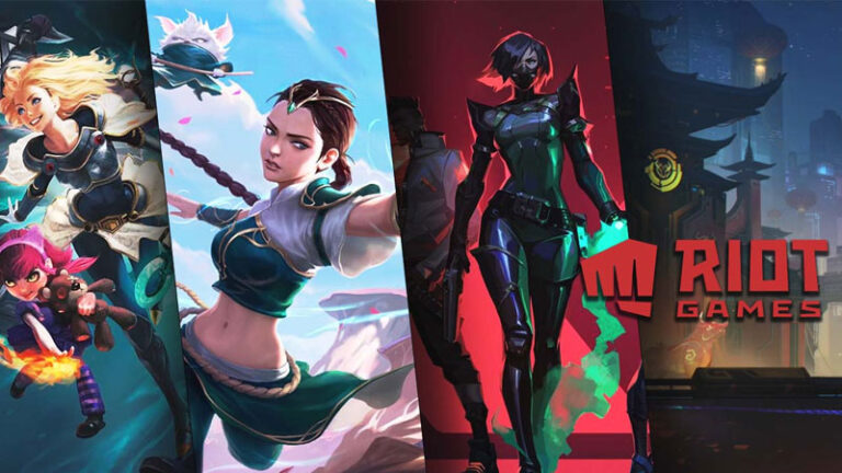 Cách tải Riot Client - Liên Minh Huyền Thoại Riot Games