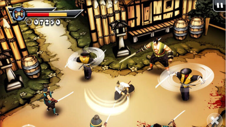 Tải xuống và cài đặt APK Samurai II: Vengeance cho Android