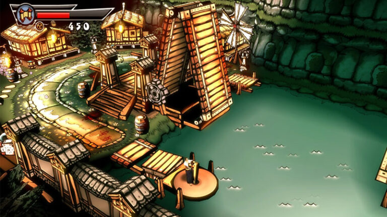 Tải xuống và cài đặt APK Samurai II: Vengeance cho Android