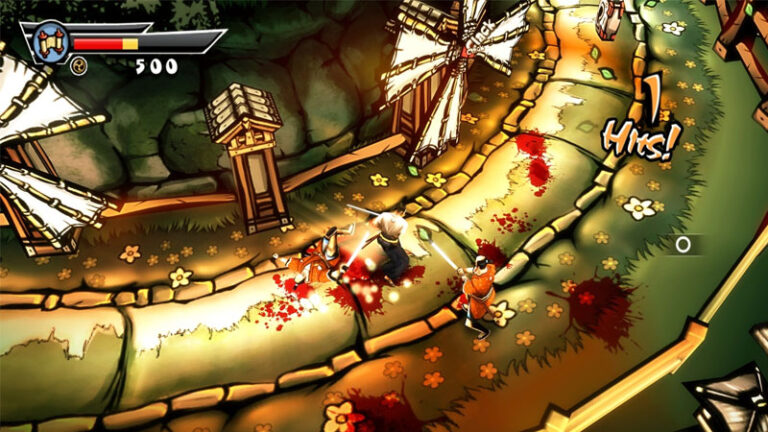 Tải xuống và cài đặt APK Samurai II: Vengeance cho Android