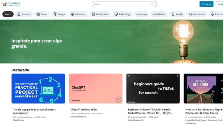 Hướng dẫn cách tải tài liệu Slideshare, Issuu, Scribd, Academia