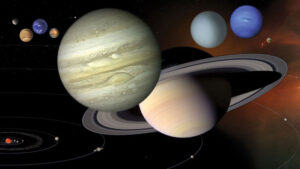 Solar System 3D Simulator Mô phỏng hệ Mặt Trời