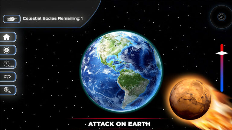 Solar System 3D Simulator Mô phỏng hệ Mặt Trời