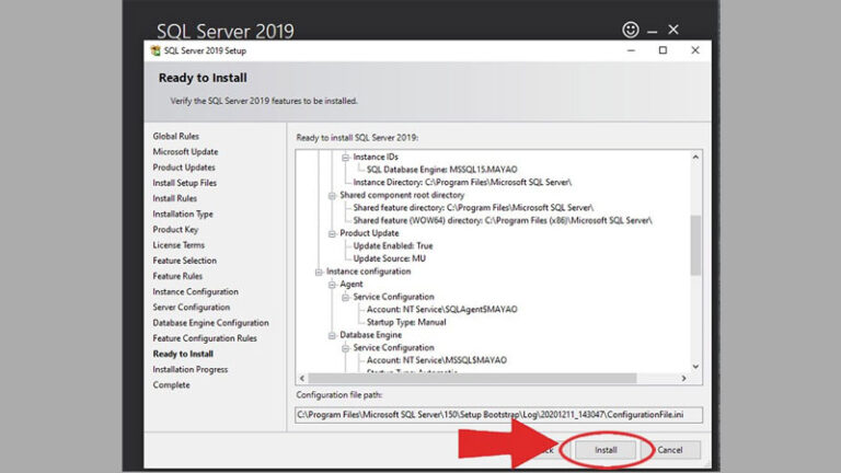 Hướng dẫn tải, cài đặt SQL Server 2019 cực đơn giản