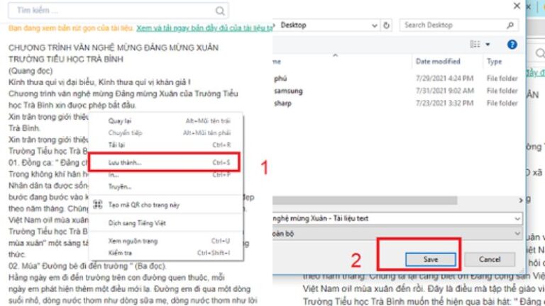 Getlink 123doc.org - Cách tải tài liệu miễn phí 123doc