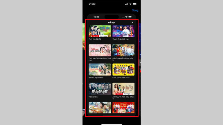 Tải THVLi - Xem kênh truyền hình Vĩnh Long trực tuyến