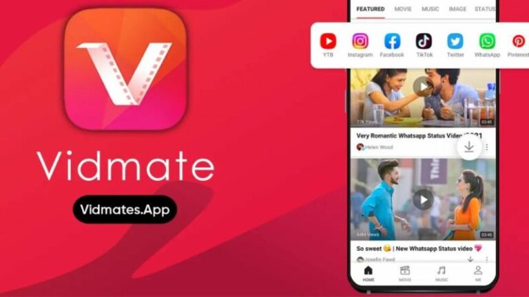 Tải xuống ứng dụng VidMate 2024 - Miễn phí