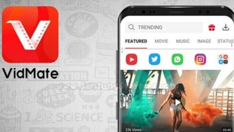 Tải xuống ứng dụng VidMate 2024 - Miễn phí