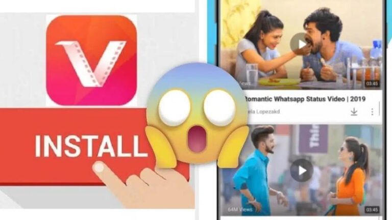 Tải xuống ứng dụng VidMate 2024 - Miễn phí