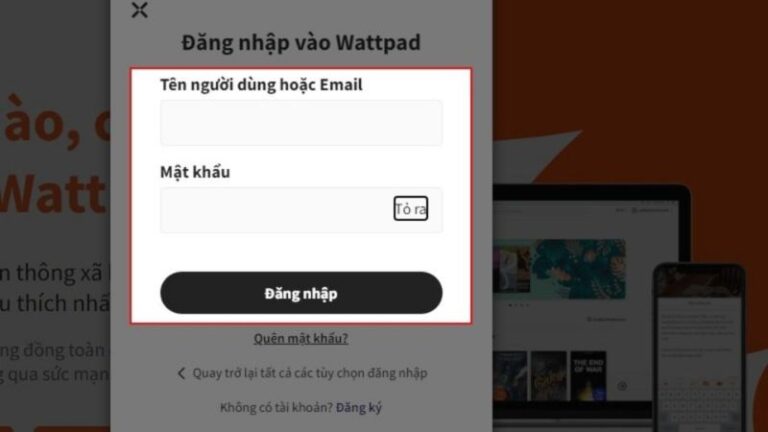 Cách tải Wattpad về máy tính cực kỳ đơn giản