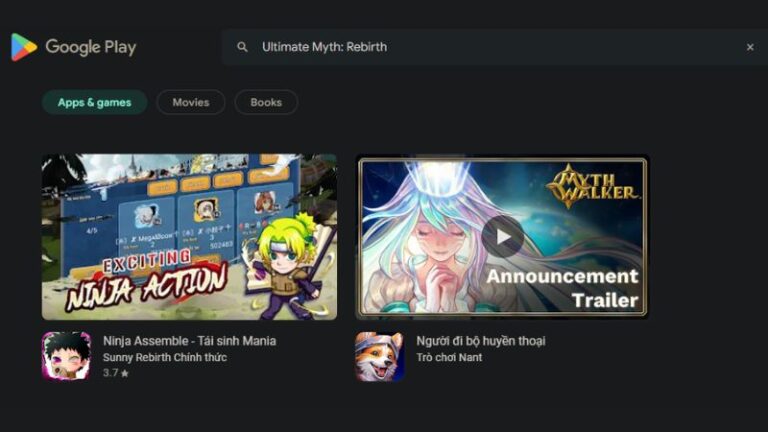 Tải Ultimate Myth: Rebirth: Bước vào thần thoại phương Đông