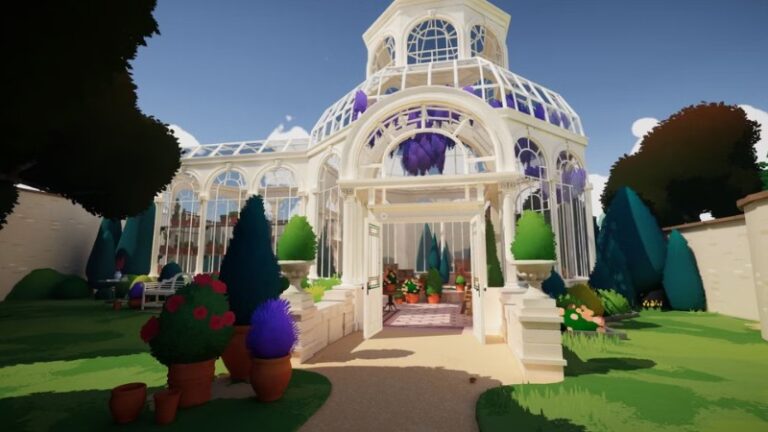 Botany Manor game mới cực chill phát hành trên PlayStation
