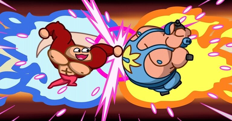 Tải Fly Punch Boom! Mobile: Chiến đấu đối kháng đậm chất anime