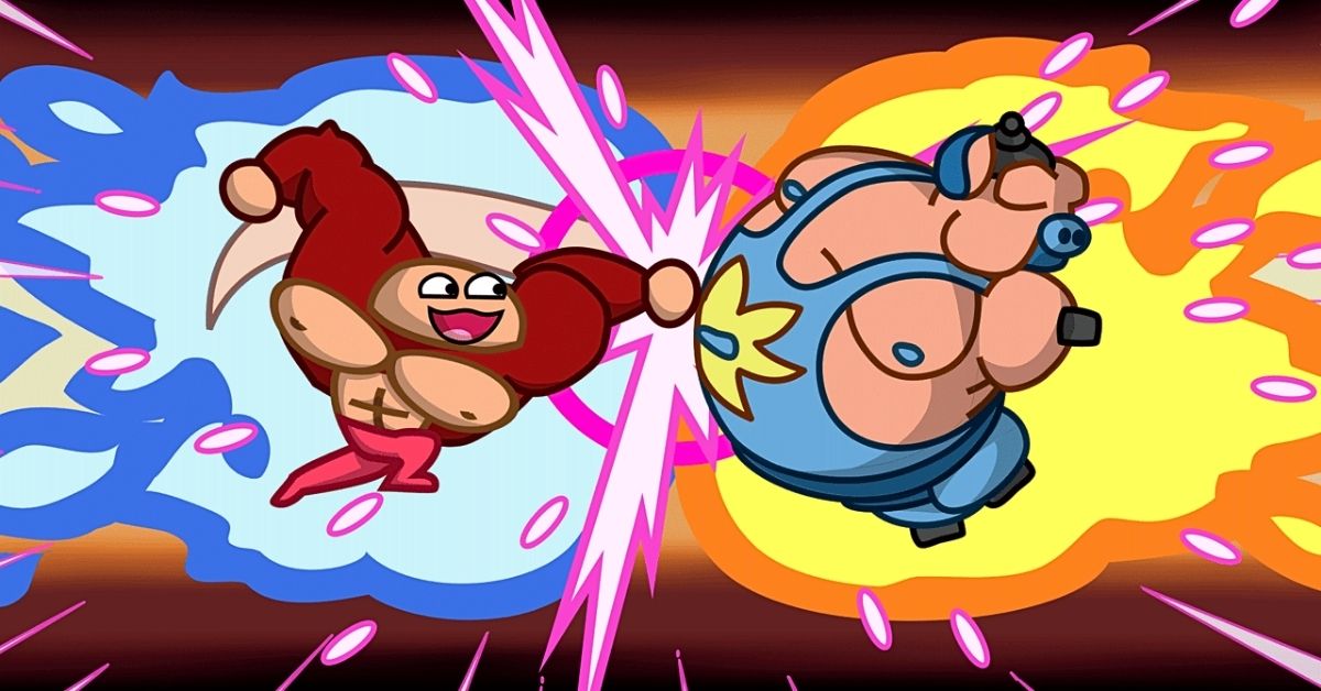 Tải Fly Punch Boom! Mobile: Chiến đấu đối kháng đậm chất anime