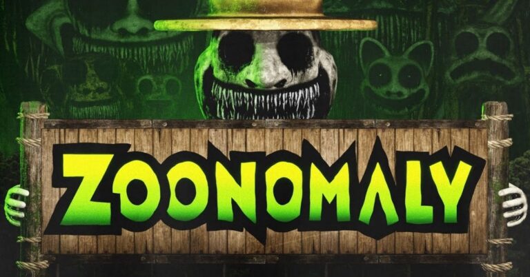 Tải game Zoonomaly: Game sinh tồn với quái vật bí ẩn