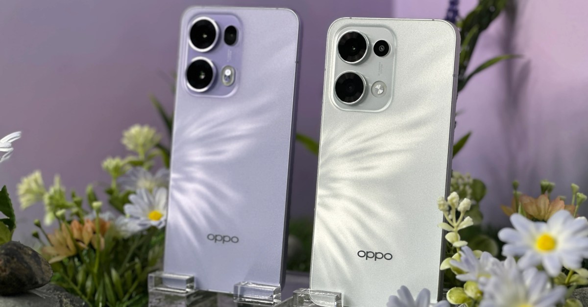 OPPO Reno13 Series ra mắt Việt Nam: Chuyên gia AI thế hệ mới,