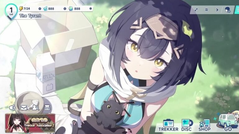 Stella Sora game: Tựa game anime hành động hấp dẫn sắp ra mắt
