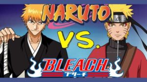 Tải Bleach vs Naruto 4.0: Phiên bản đối kháng hoàn toàn mới