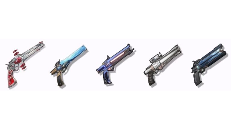 Wuthering Waves: Hướng dẫn build Carlotta tối ưu nhất