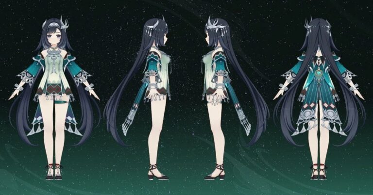 Genshin Impact: Hướng dẫn chi tiết cách build Lan Yan