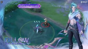 Liên Quân: Hướng dẫn cách chơi tướng mới Billow
