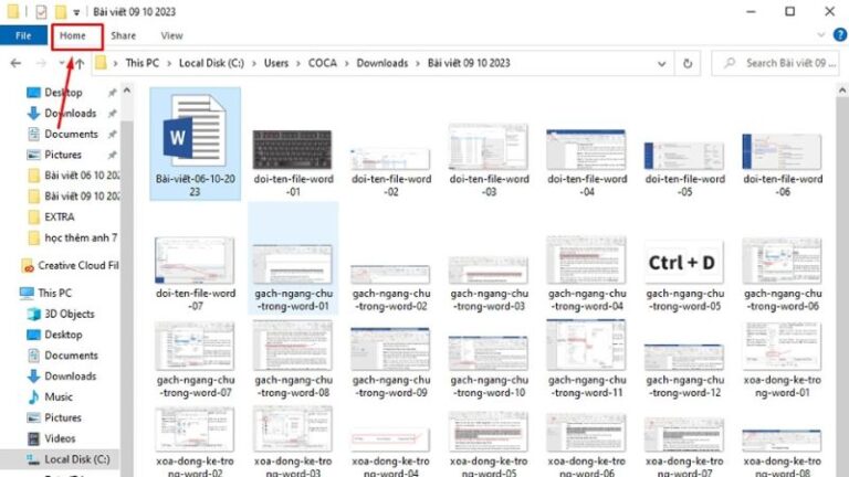 2 cách đổi tên file Word một hoặc nhiều file nhanh và dễ dàng