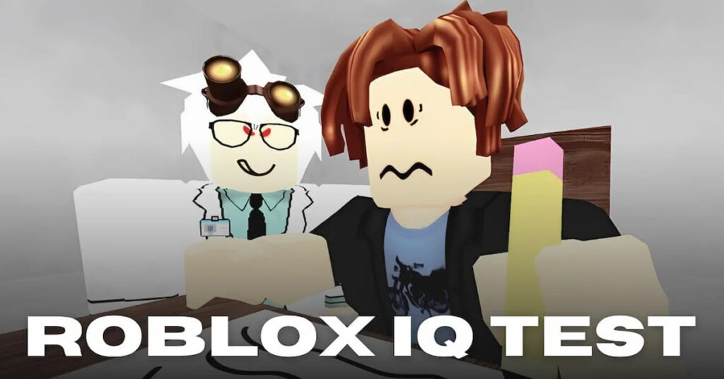 Full 200 đáp án IQ test Roblox chuẩn xác, mới nhất 2025