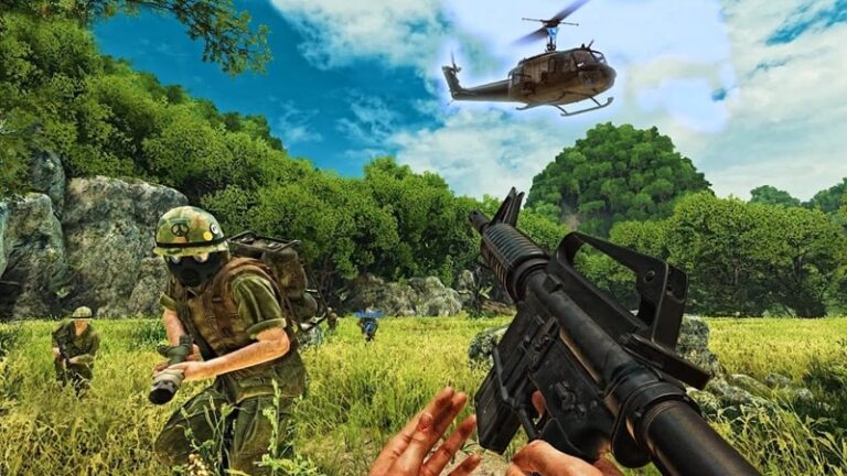 Top 10 game chiến tranh Việt Nam miễn phí, đáng trải nghiệm