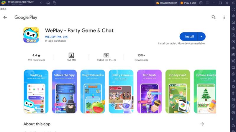 WePlay là gì? Cách tải và chơi game WePlay đơn giản